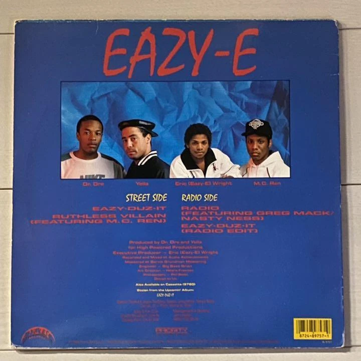 Eazy E Radio
