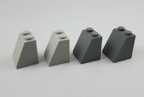 LEGO 2x2x2 Slope 65 (2 Pieces) PICK COLOR - 3678b 2x2 Wedge 012 | eBay