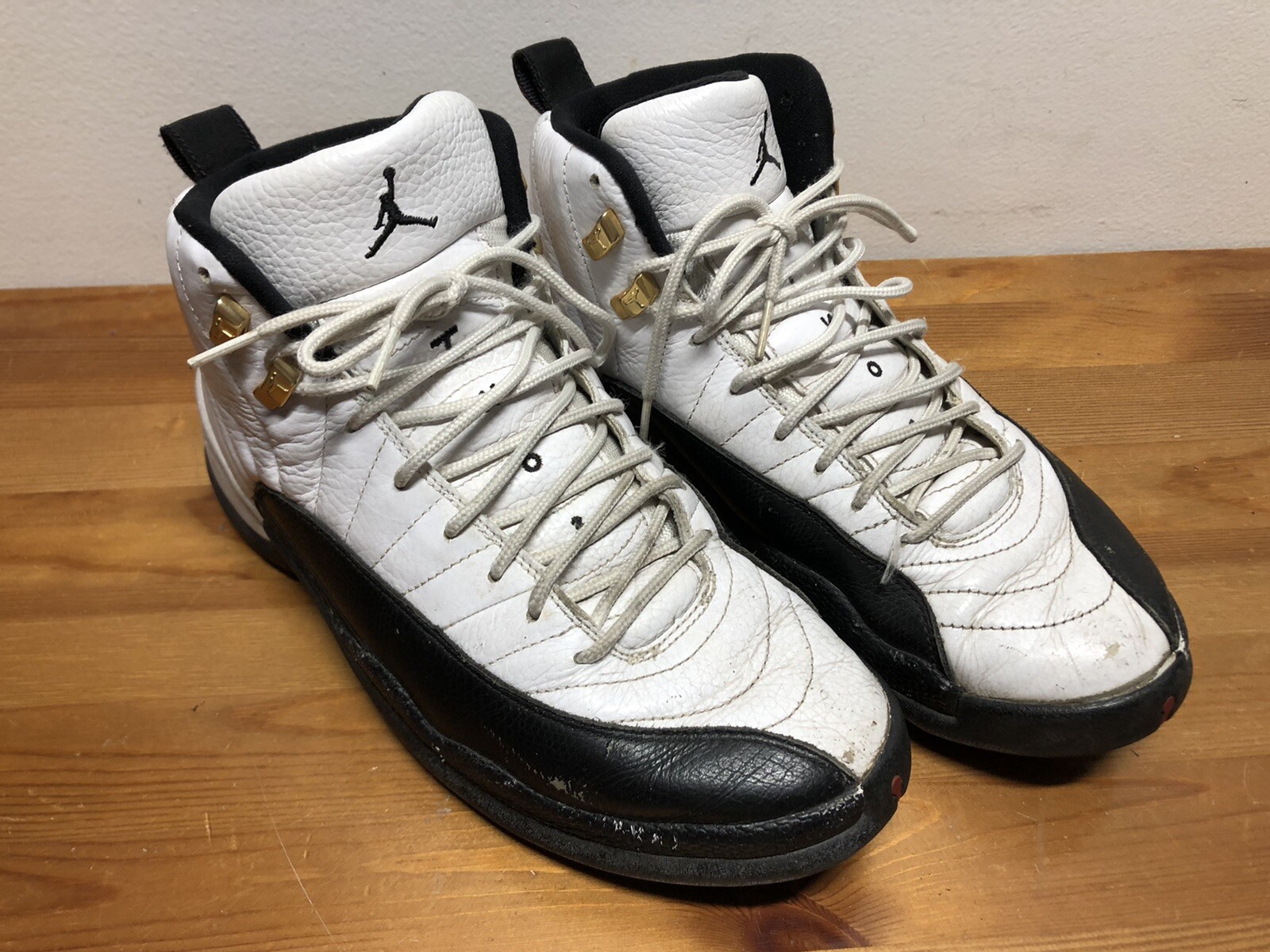Nike Air Jordan 12 Retro Shoes Countdown Pack Taxi Me… - Gem