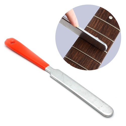 Bass Guitar Nut Files Fret Crowning Files Luthier Tools Fret Protector ...