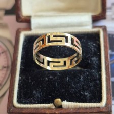 second hand gold rings products for sale | eBay