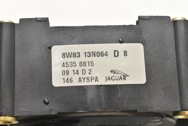 10-16 Jaguar XK Steering Wheel Clock Spring OEM C2p20958 for sale ...