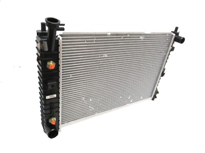 New ACD 21234 52499487 New Engine Radiator for 1997-04 Ford Mustang V6 ...
