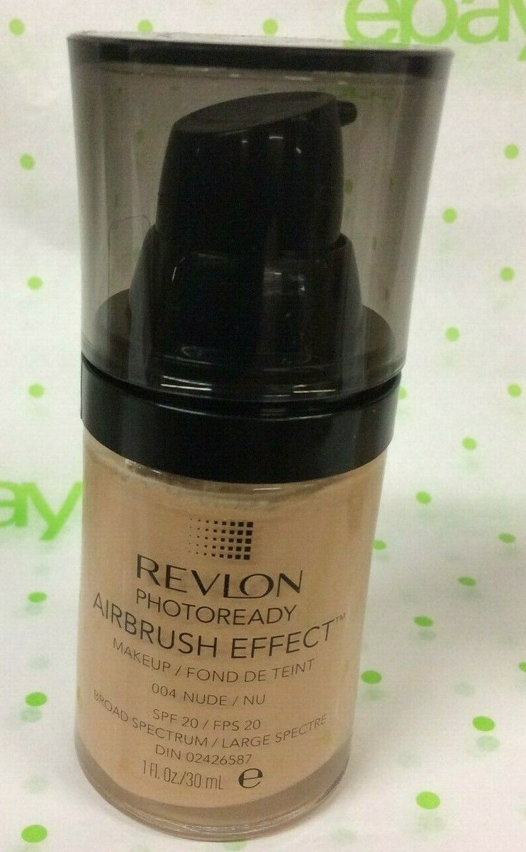 Photoready Airbrush Foundation