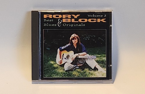 Block, Rory - Best Blues & Originals Vol. 2 CD Munich records Holland ...