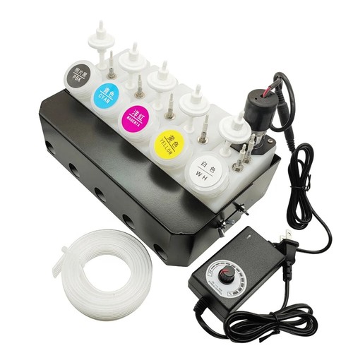 250ml White Ink Tank Dtf Ciss | eBay