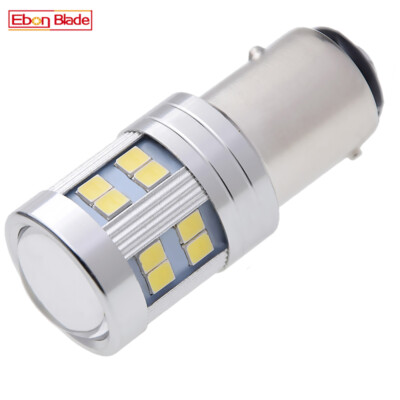 6V 12V 1157 BAY15D Vintage Classic Car LED Bulbs Dual Brightness ...