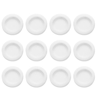 12 Pcs Piggy Bank Plug 38 Mm/1.5" ID 49 Mm/1.93" OD Plastic Stoppers ...