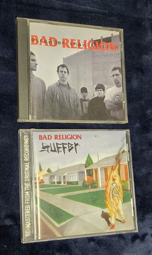 Bad Religion cd lot | eBay