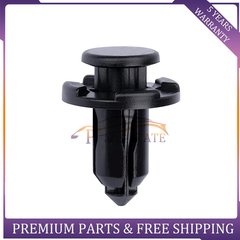 MR328954 For Nissan 20X Bumper Shield Protector Push Rivet Clips ...