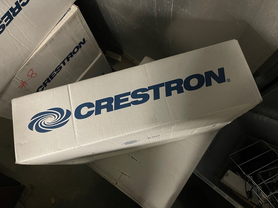 CRESTRON DSP-1283 Audio Processor | eBay