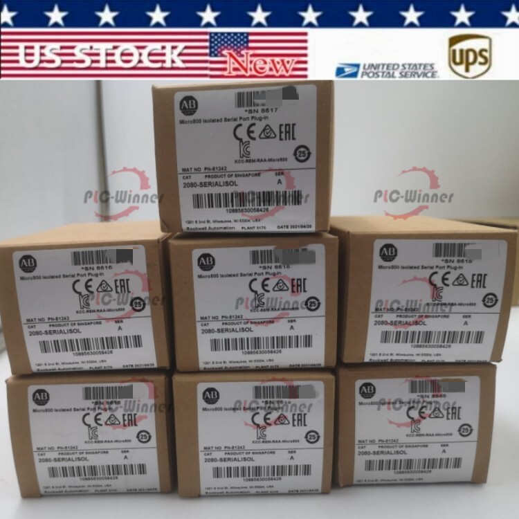 Allen-Bradley+Micro800+Isolated+Serial+Port+Plug-in+Module for sale ...