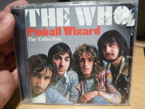 THE WHO - PINBALL WIZARD - THE COLLECTION - 19 TRACK CD. | eBay