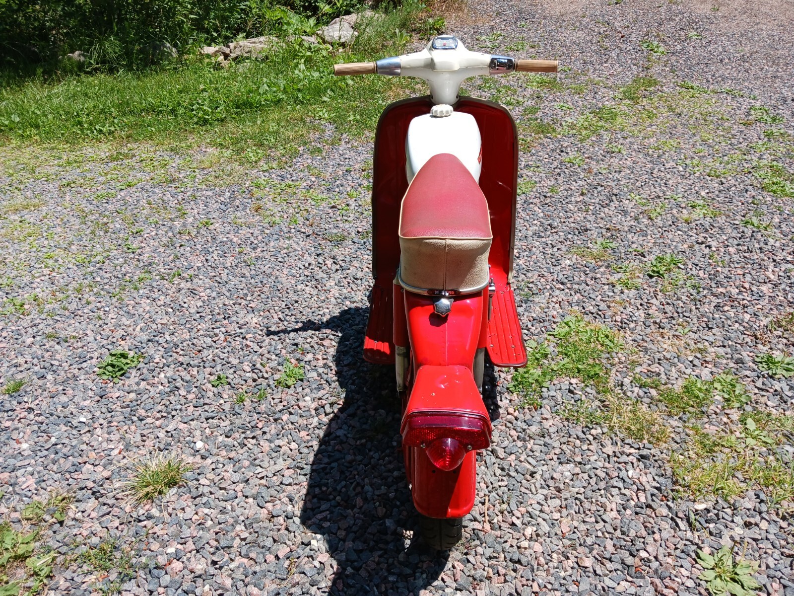 1964 ALLSTATE Compact Scooter DS60, PUCH, Excellent, Free Trailer, Runs ...