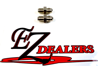 70-02 Camaro Firebird Trans Am Radiator Transmission Cooler Adapter ...