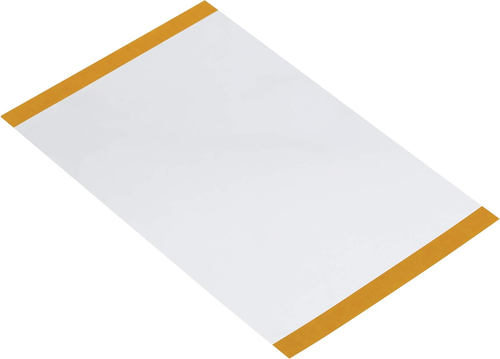 Airshield Pro Clear Visor Overlays, Pack of 10, Keeps Your Airshield ...