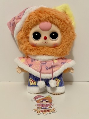 Baby Three BB3 400 V5 Sweet Dreams Fox With Normal Classic Eyes. Card ...