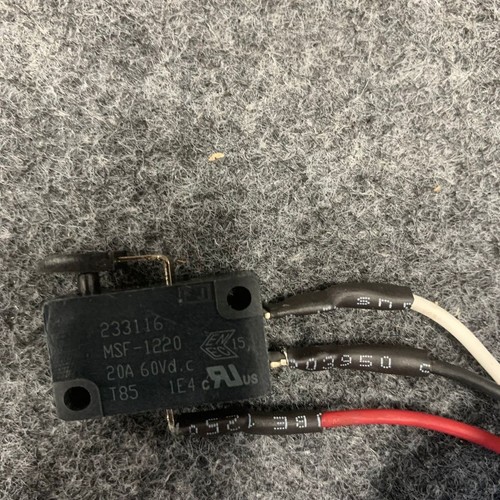 EGO Power+ 2824306003 Switch Assembly, for LM2100SP & LM2102SP 21" Lawn ...