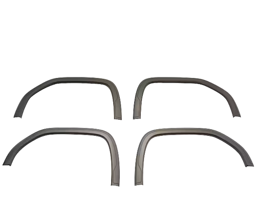 Genuine GM Fender Flare Set - Primer 84828571 (MISSING LH FRONT FLARE ...