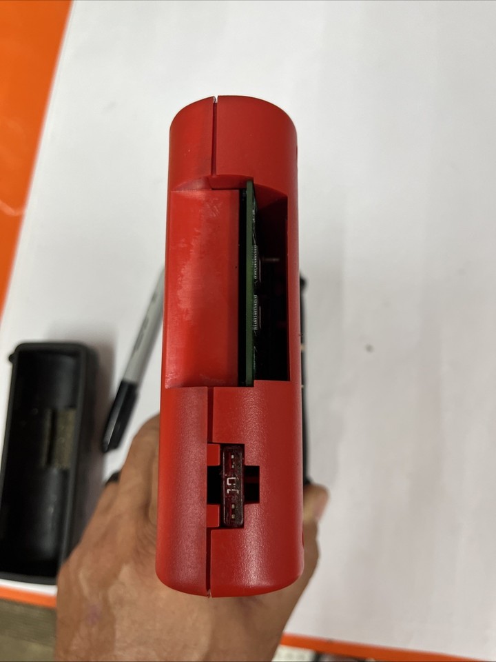 Snap On MT2400 Vantage Scope Meter Untested As Is BUY IT NOW OR BEST ...