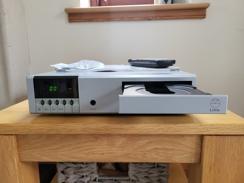 Linn Classik Music System Amplifier/CD Player - What HiFi & Techradar ...