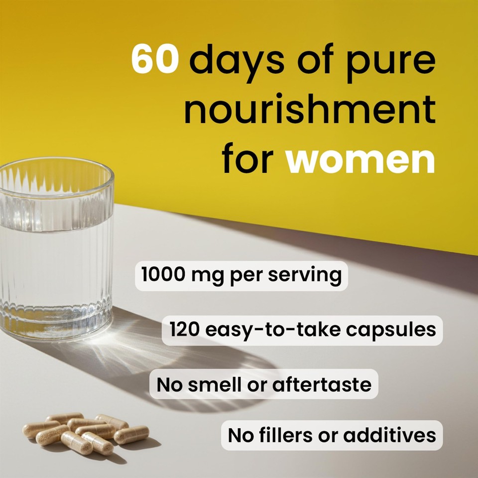 Beef Organ Supplement for Women – Liver, Uterus, Ovary, Heart, Kidney ...