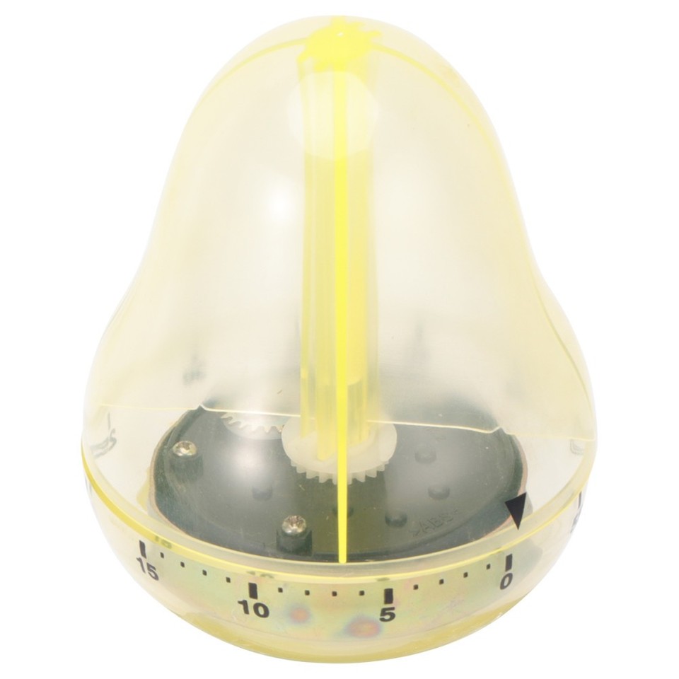 2 pcs 60 Minutes Mechanical Timer Wind Up Household Timer Cooking Timer ...