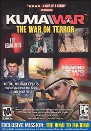 Kuma: War (PC, 2004) for sale online | eBay