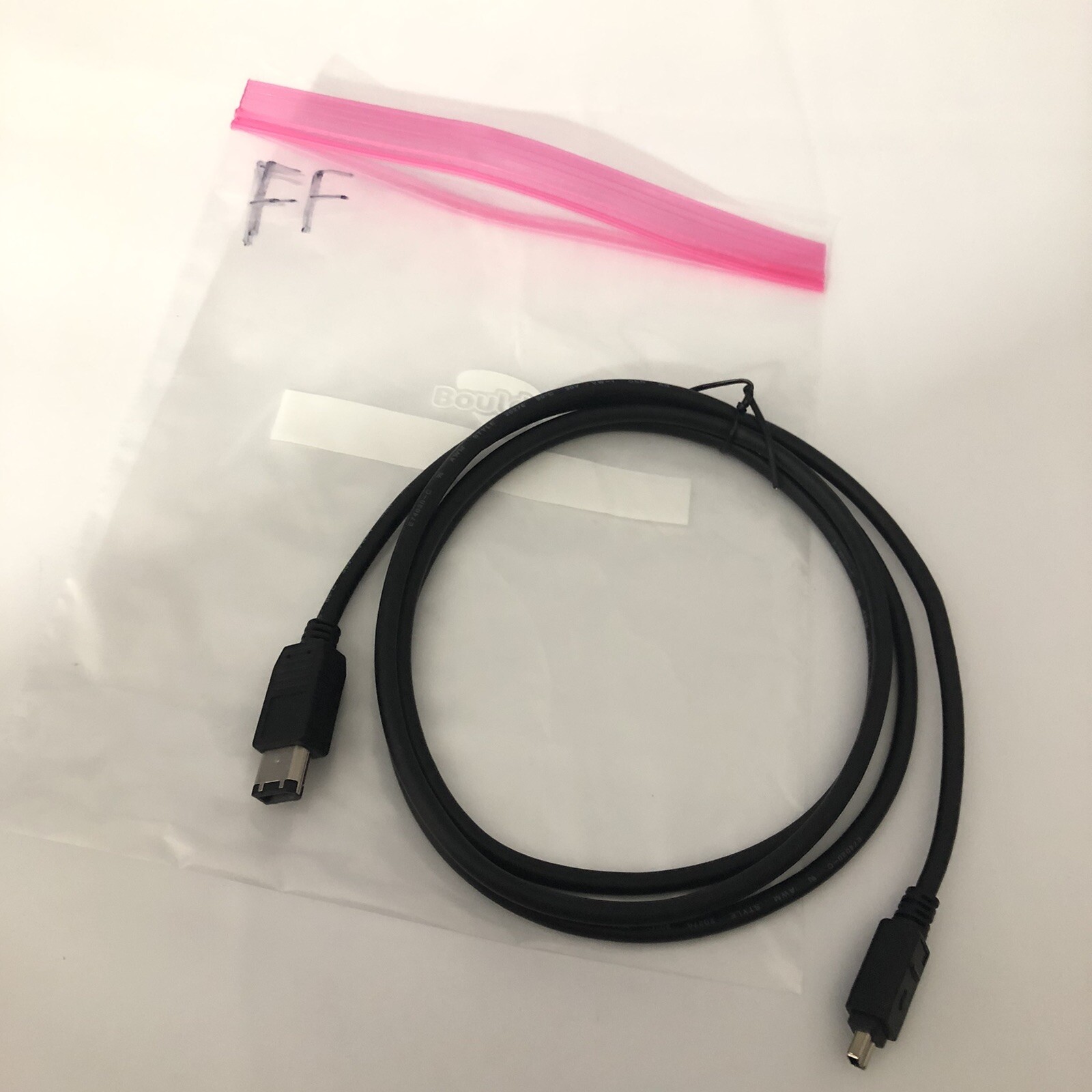 USB Cable E74020-C AWM Style 20276 80C 30V VW-1 Der an 6ft | eBay