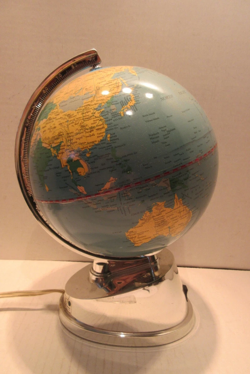 World History Globe