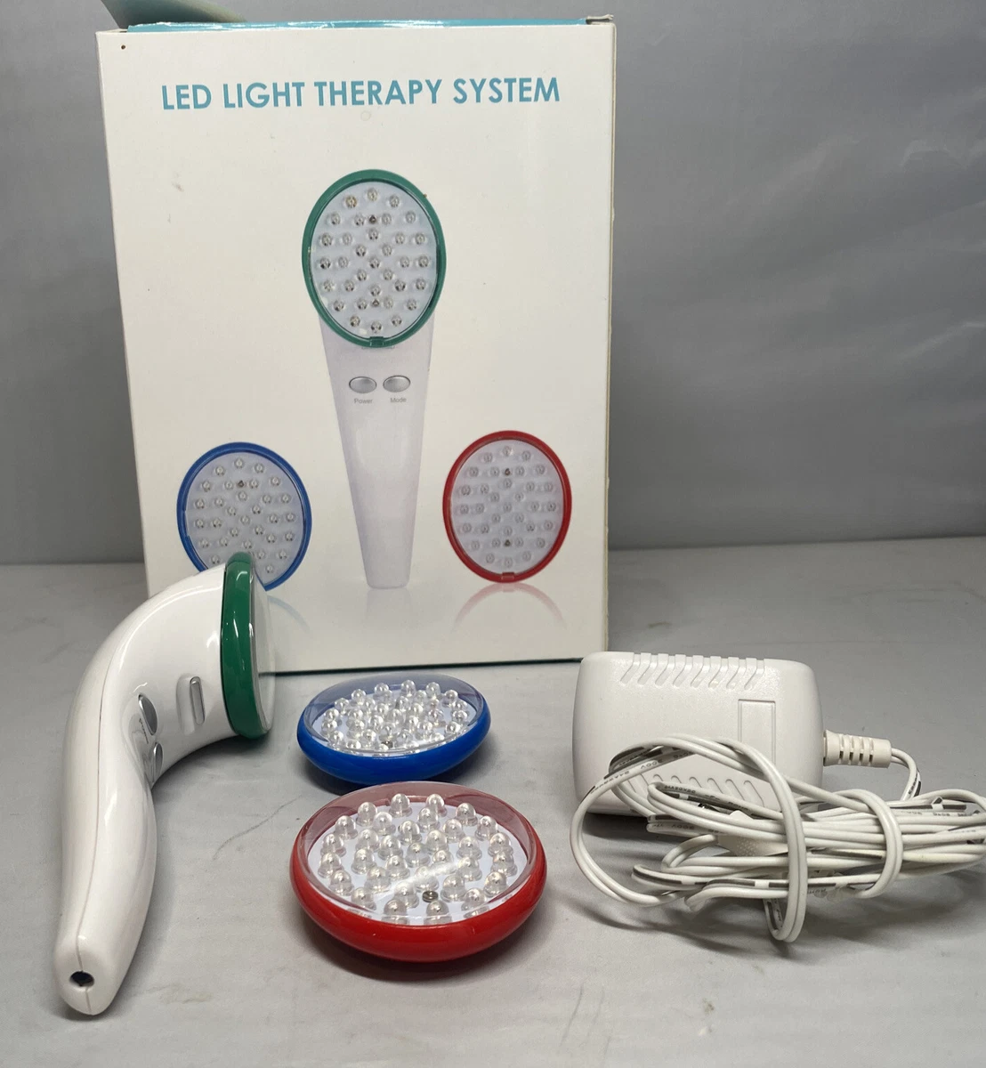 Red Light Therapy Systems