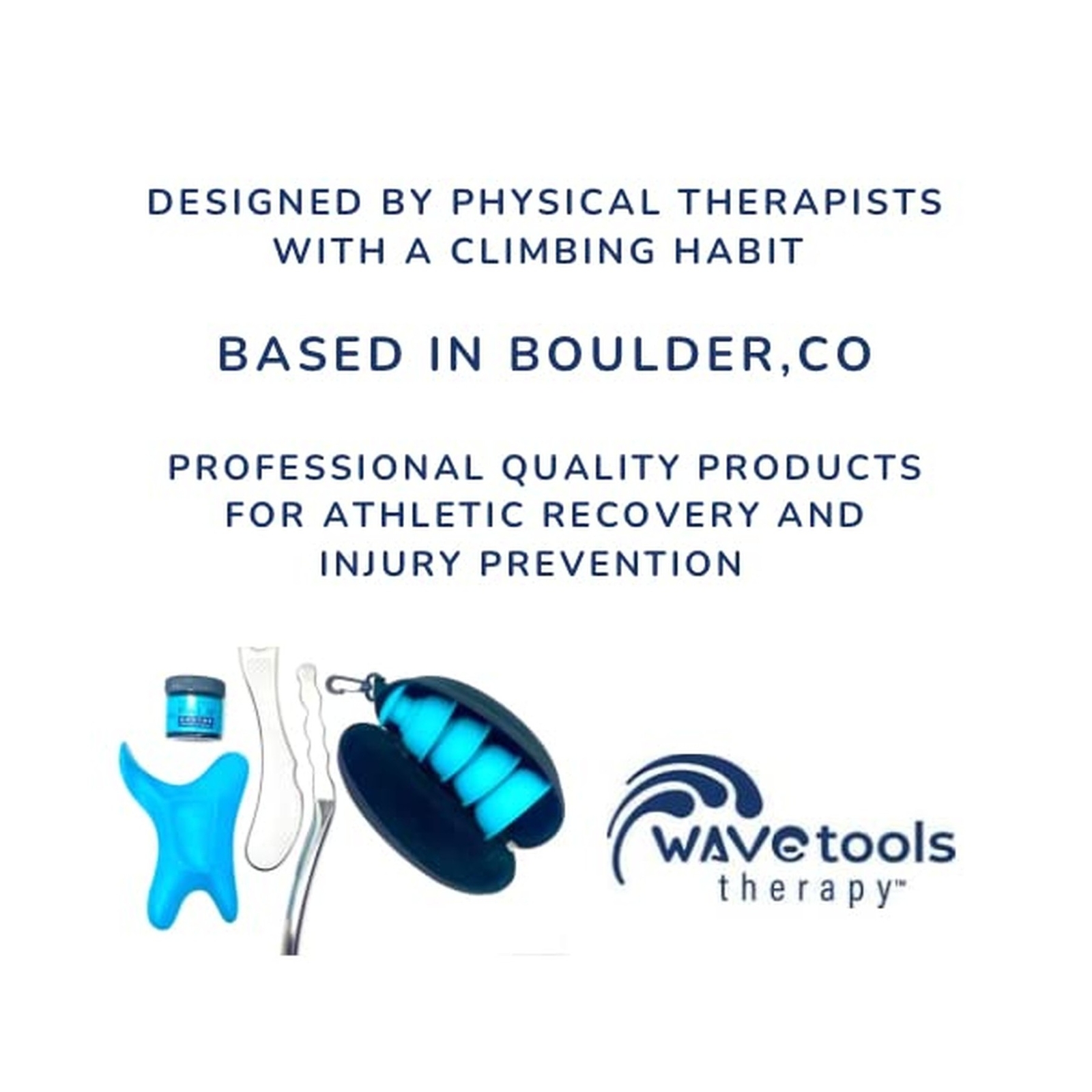 The Wave Tool, The Ultimate Soft Tissue Release Tool. Patented ...