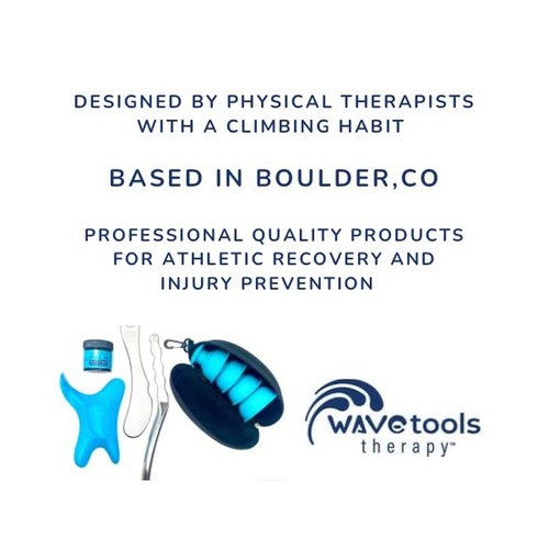 The Wave Tool, The Ultimate Soft Tissue Release Tool. Patented ...