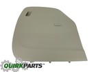 2017-2018 CHRYSLER PACIFICA REAR LEFT SIDE SPARE TIRE DOOR TRIM PANEL ...