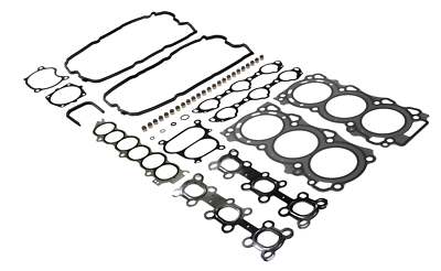 DURAPRO GSV2601SSD VALVE REGRIND GASKET SET FOR NISSAN VQ35DE 03-09 ...