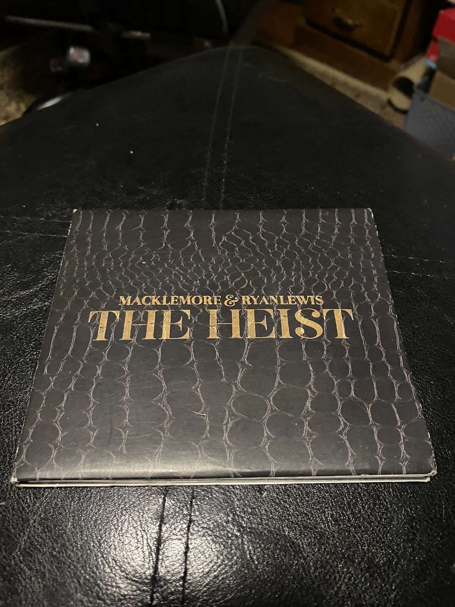 The Heist Macklemore Wallpaper