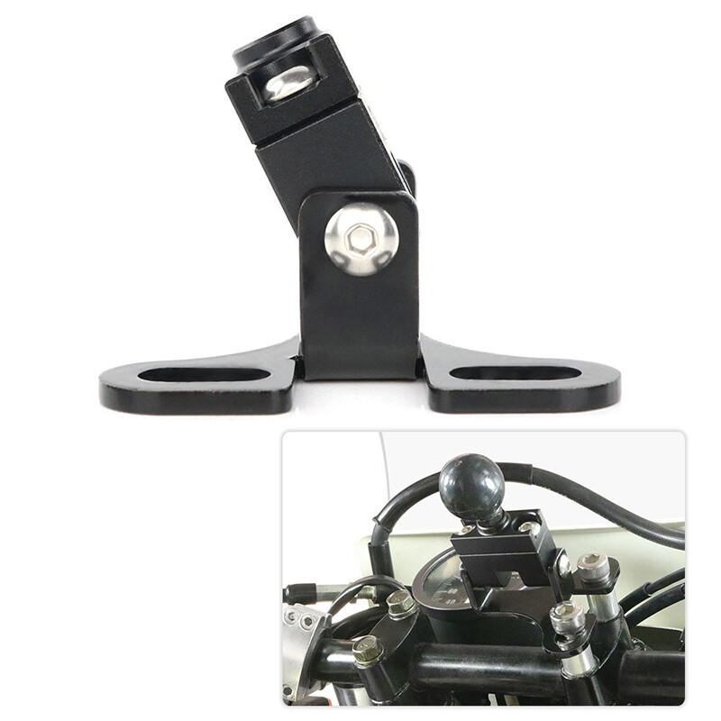 Adjustable GPS Phone Navigation Stand Fit For Yamaha MT-25 15-23 MT-125 ...