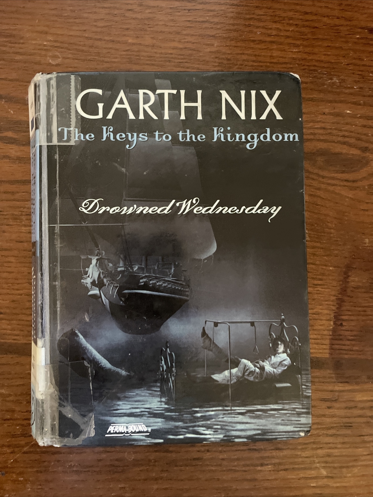 Drowned Wednesday (Keys to the Kingdom, Book 3) - Hardcover By Nix ...