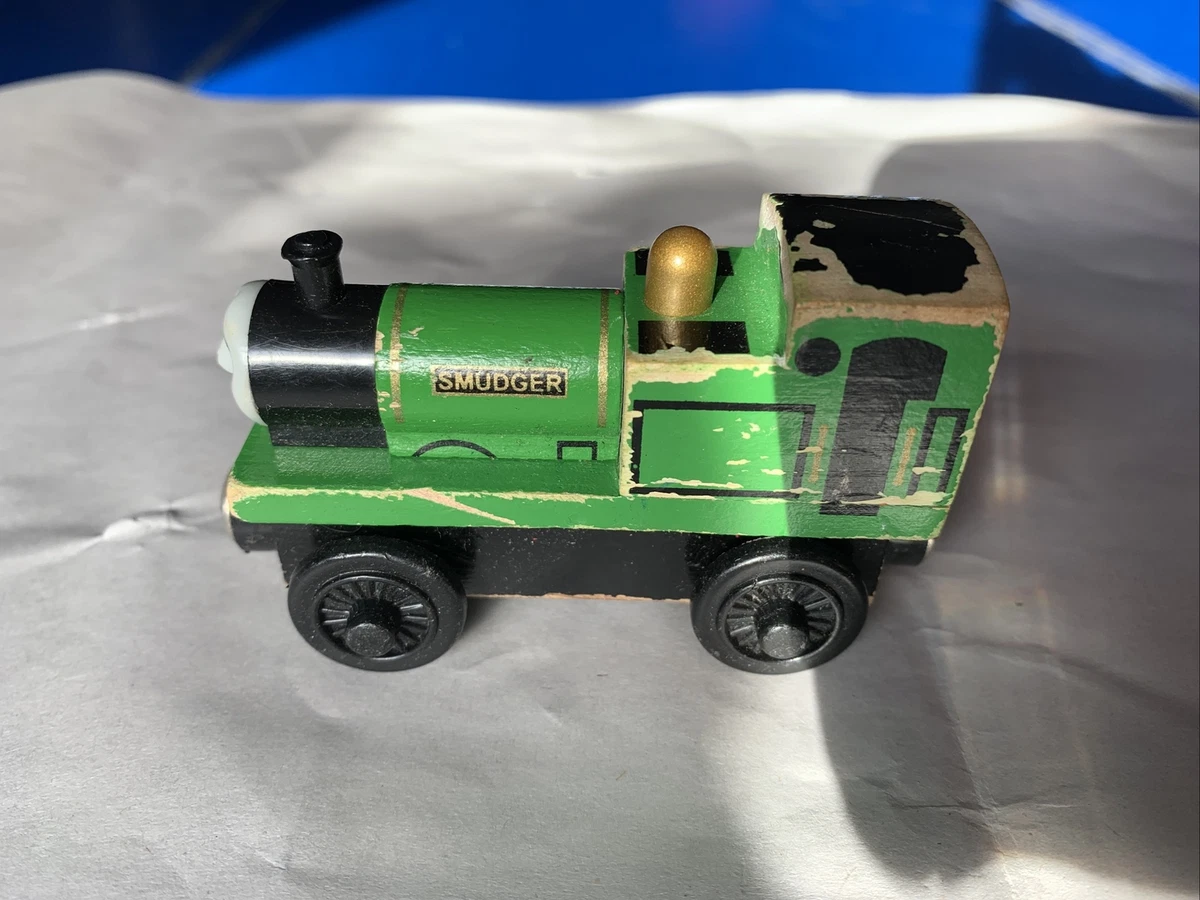 Thomas The Tank Engine Smudger Returns