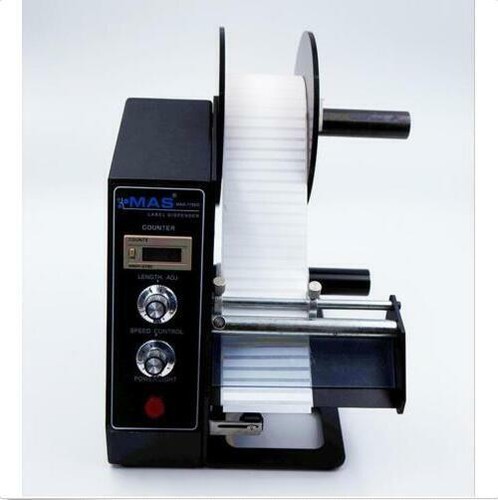 Upgrade Automatic Label Dispenser Machine MAS-1150D Device Sticker ...