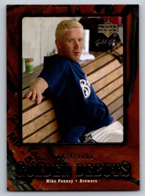Mike Penney 1999 Playoff Absolute SSD #91 | eBay
