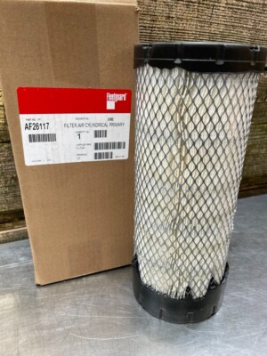 FleetGuard Air Filter AF26117 Intake | eBay