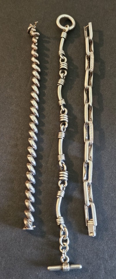 Scrap Sterling Silver With Stones Jewelry Lot 36 Pieces 541.5 Grams | eBay