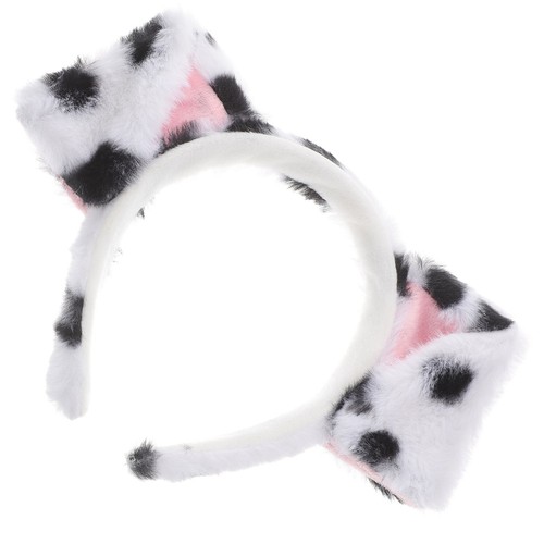 Farm Animal Headbands Costume Accessory Cosplay Comfortable Dog Ears ...