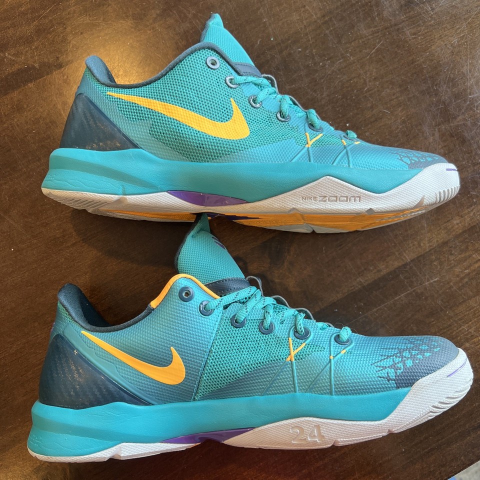 Nike Zoom Kobe Venomenon 4 Size 10.5 | eBay