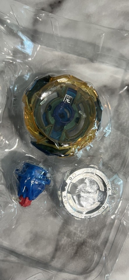 Beyblade Burst Surge Speedstorm Spark Power Set Brave Valtryek V6 Toy ...