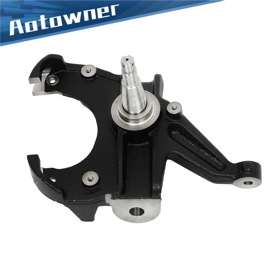 2.5" Front Drop Spindles Lower Suspension For Chevy C10 Pickup Suburban ...