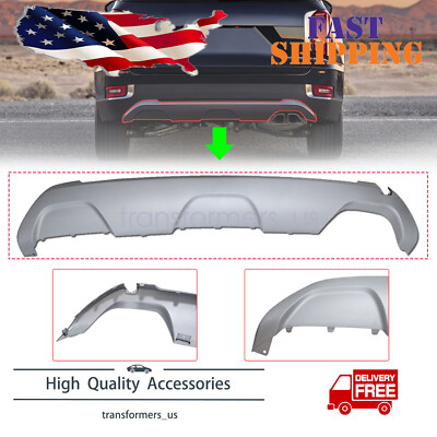 Skid Plate Rear Plate 86671-S8000 86671S8000 for Hyundai Palisade 2020 ...