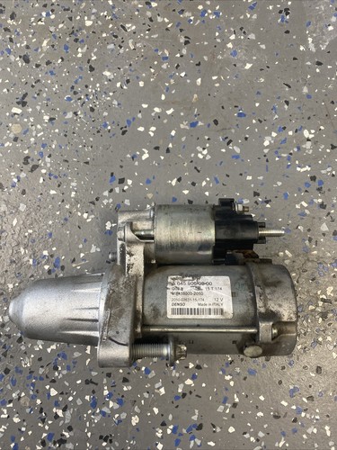 Mercedes Benz CLA250 GLA250 Engine Starter Motor OEM Denso 14 20 ...