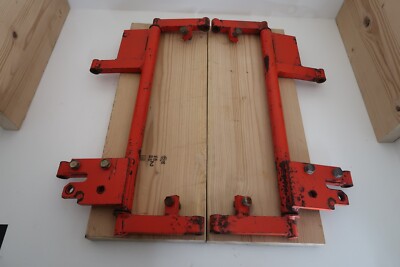 KUBOTA L2900 L3010 L3410 RC72-29 RC72-29A MOWER DECK ATTACHING LIFT ...